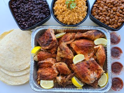 Order Online! Charo Chicken - Costa Mesa